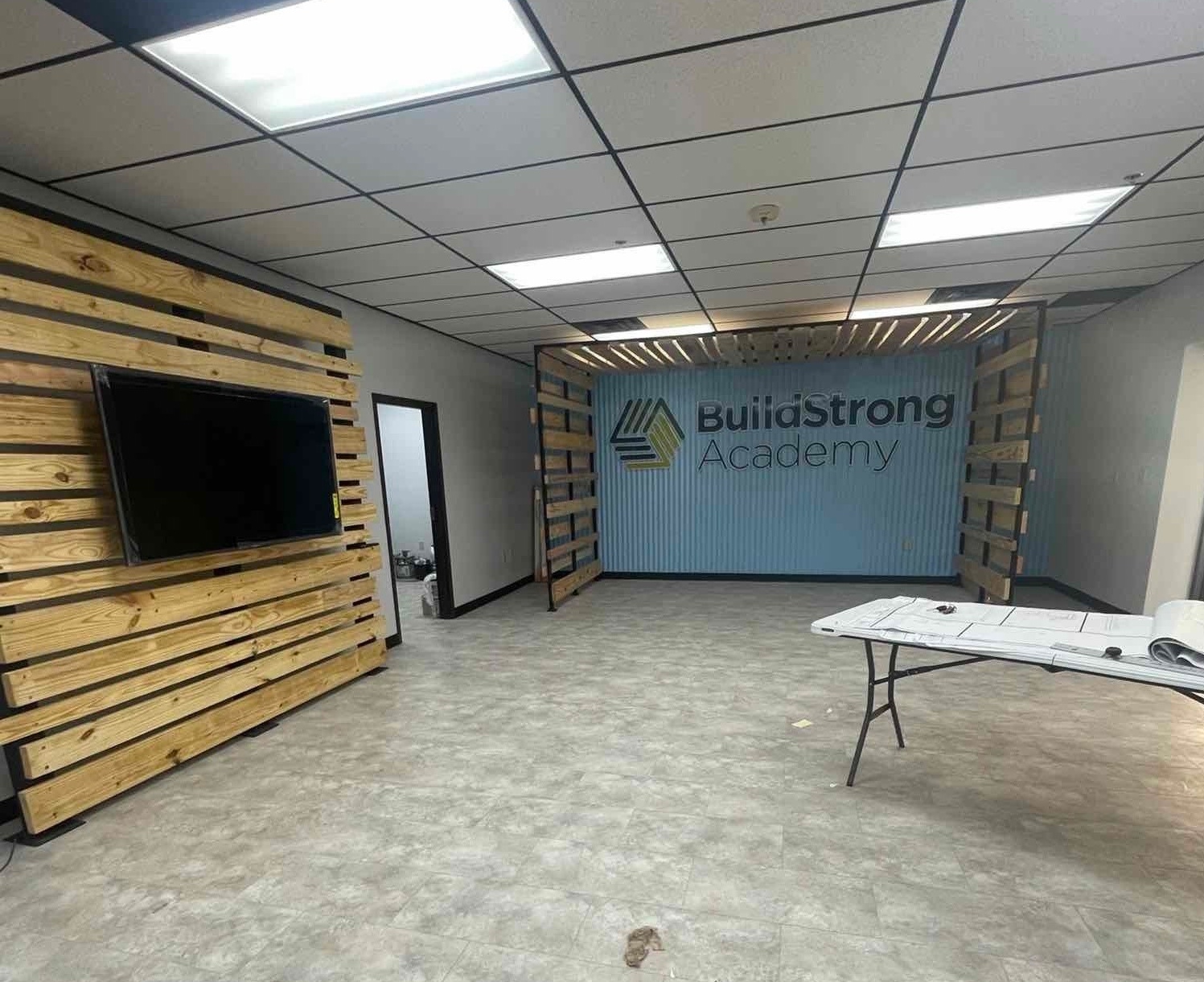 Build Strong Academy | SFV Services